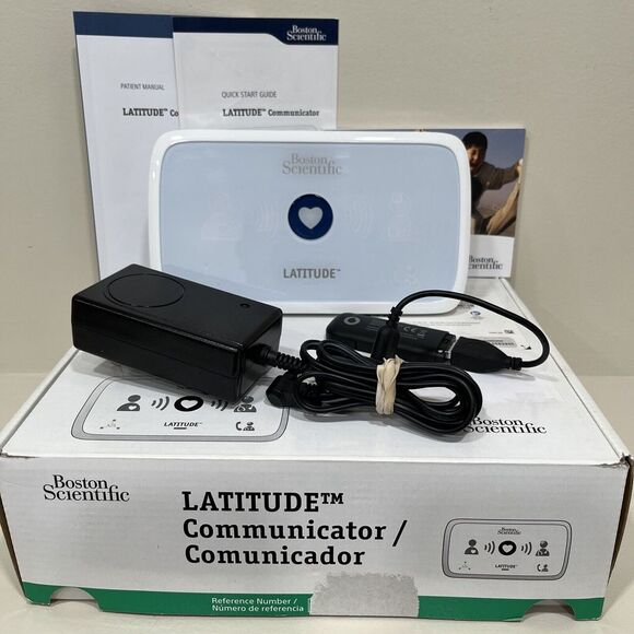 Computers, Laptops & Parts | Boston Scientific Latitude Communicator ...